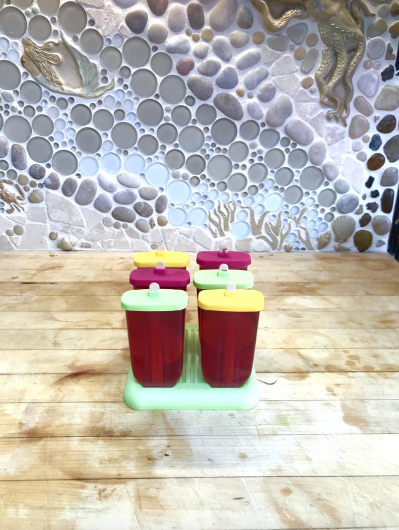 Cosmopolitan Ice Pop Recipe | PS Food