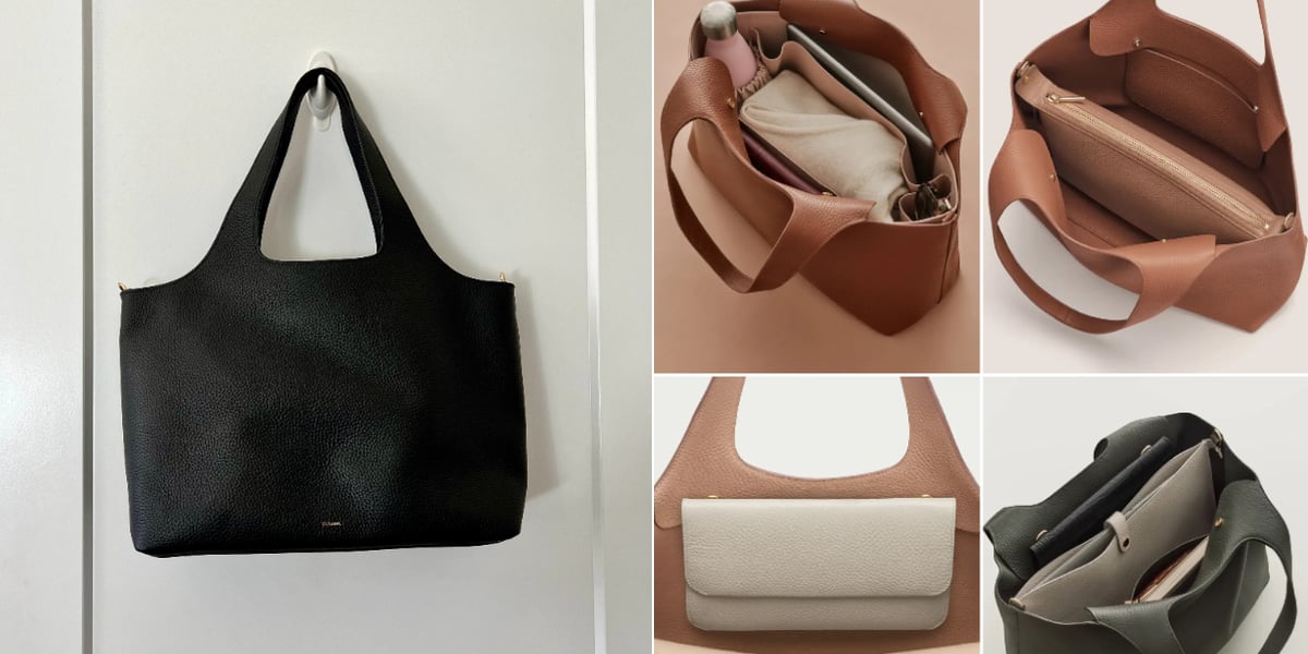 Cuyana System Tote Review | PS Fashion