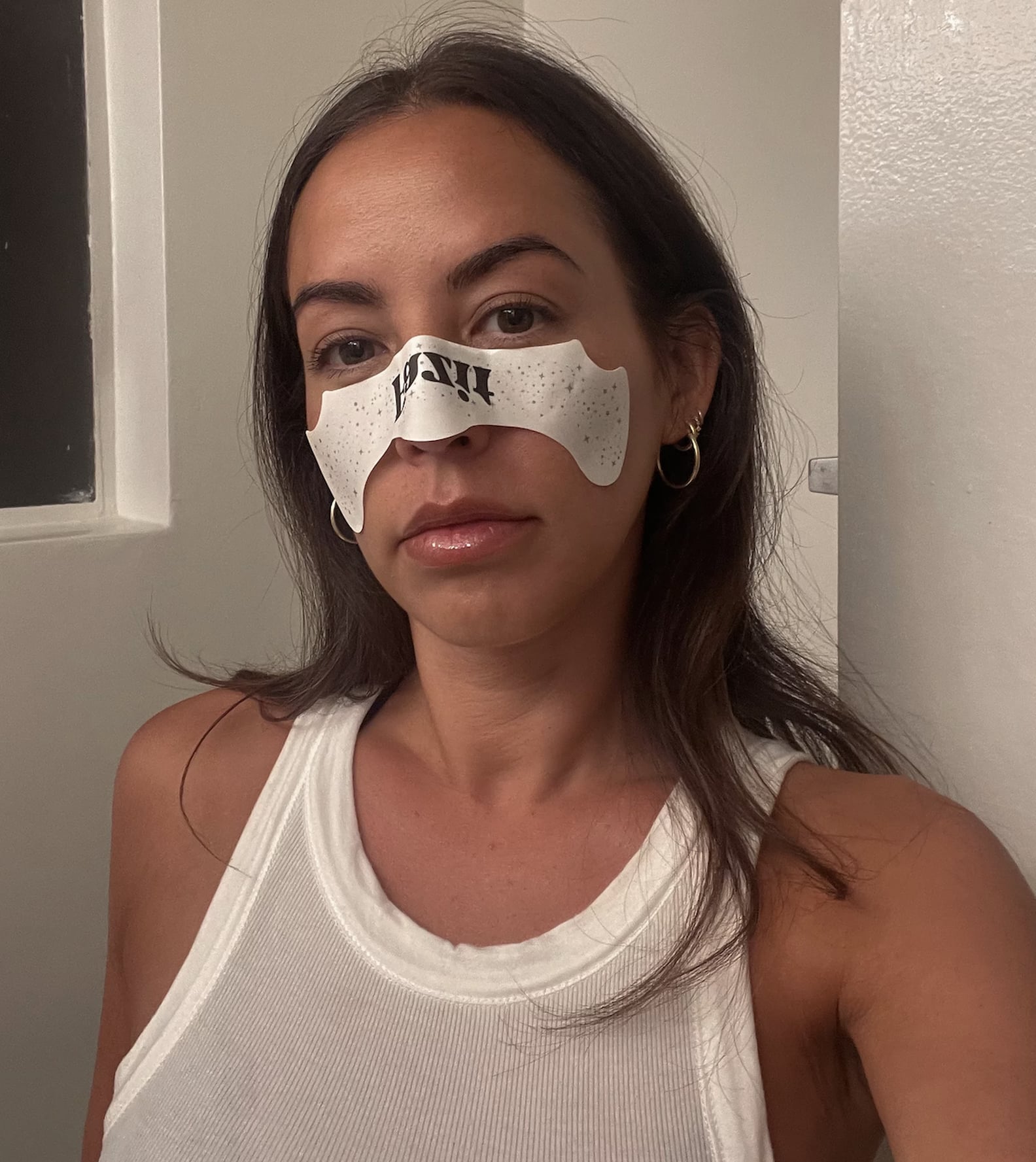 Fazit Glitter Freckles Review: With Photos | PS Beauty