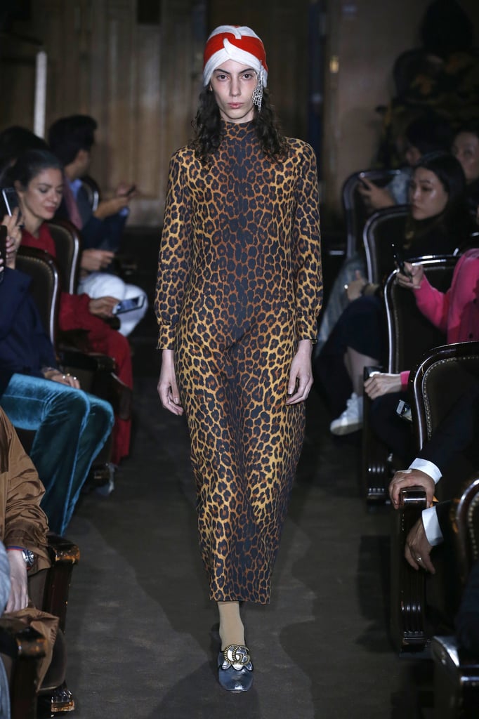 Gucci Spring 2019 Collection | POPSUGAR Fashion