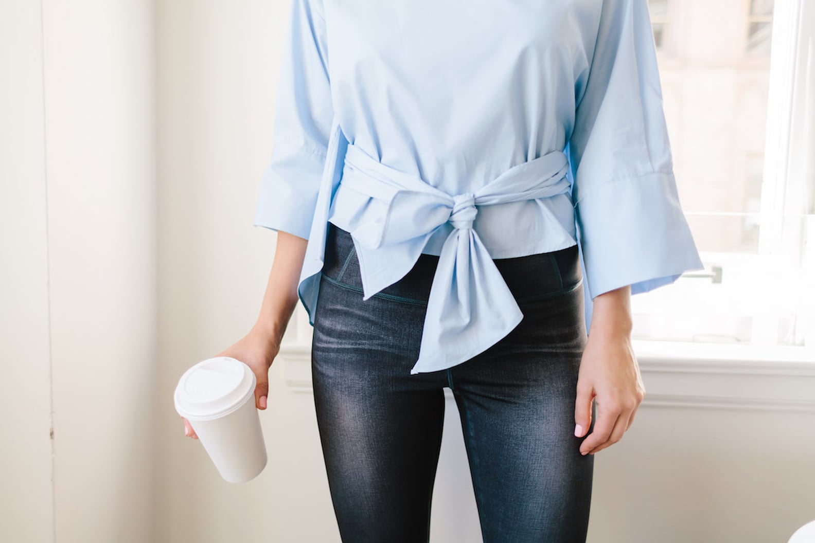 How to Wear Workout Clothes to the Office | PS Fitness