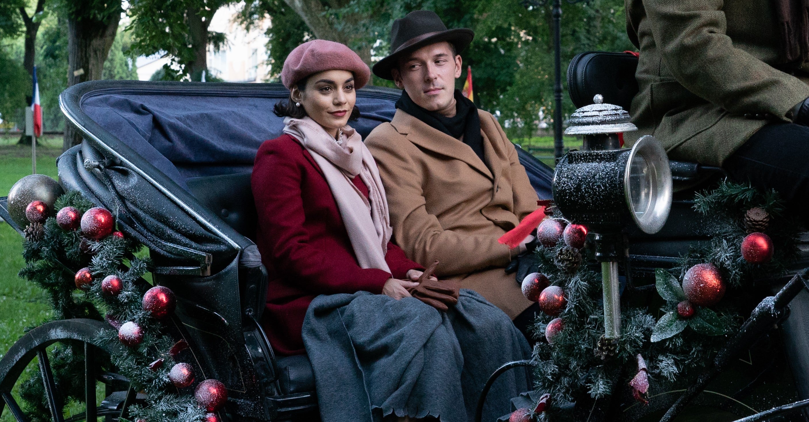 Netflix's The Princess Switch Movie Review | PS Entertainment