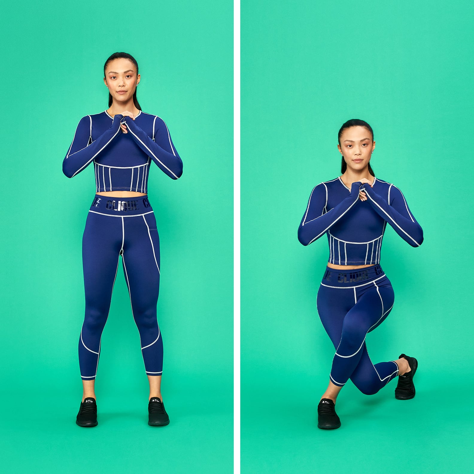 18 Exercises For a Great Dumbbell Leg Workout | POPSUGAR Fitness