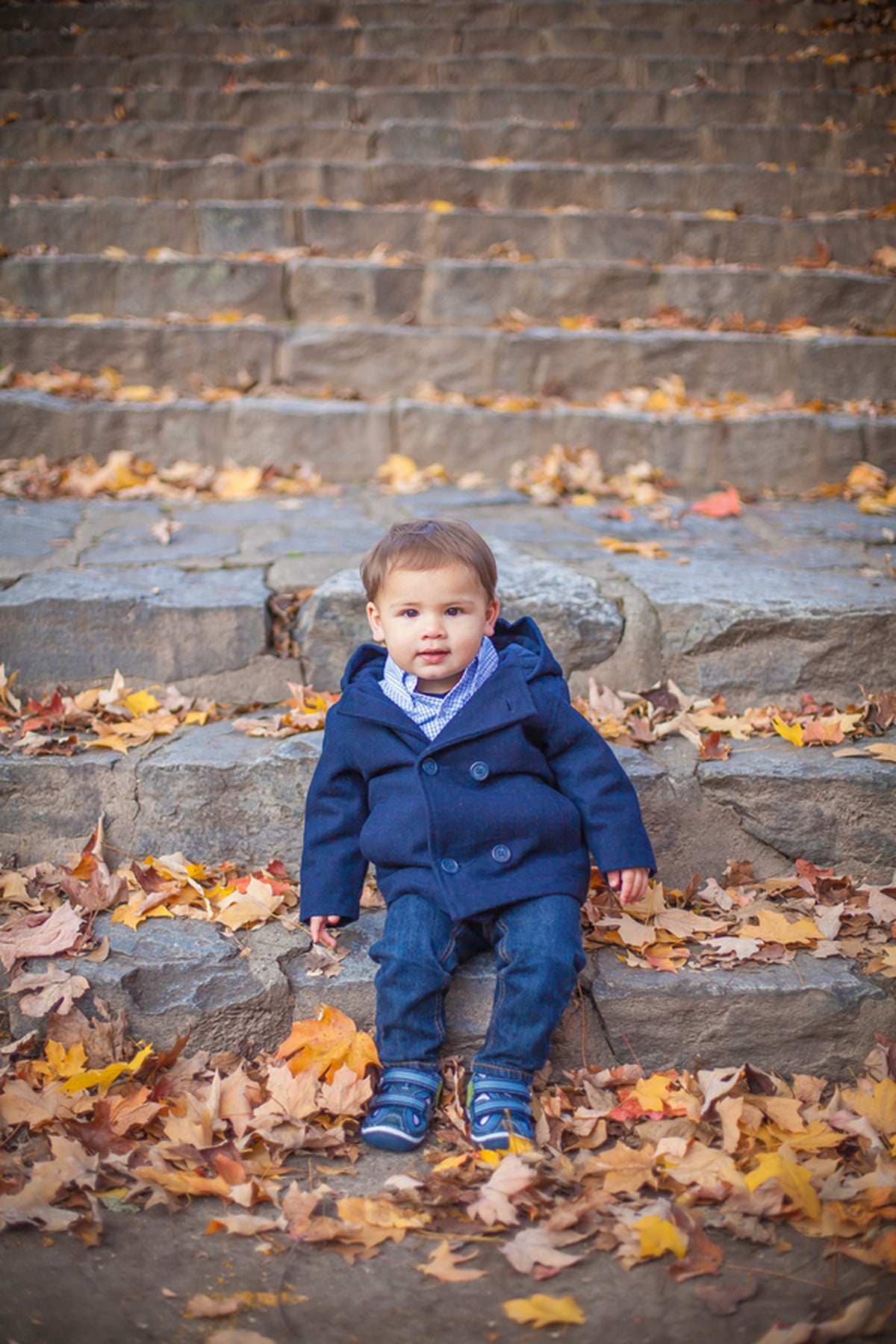 Fall Family Portrait Ideas | PS Family