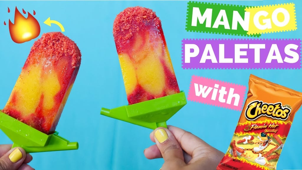 Latin Recipes That Use Flamin Hot Cheetos | POPSUGAR Latina