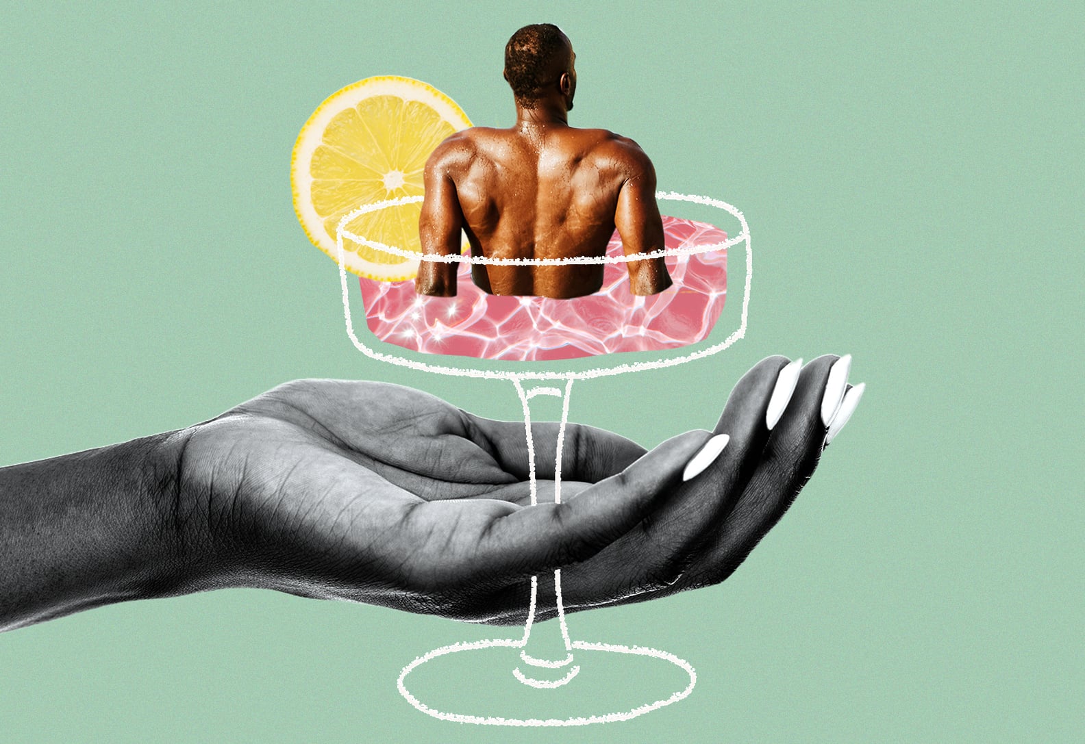 Why I'm Being "Boy Sober" This Year | PS Love