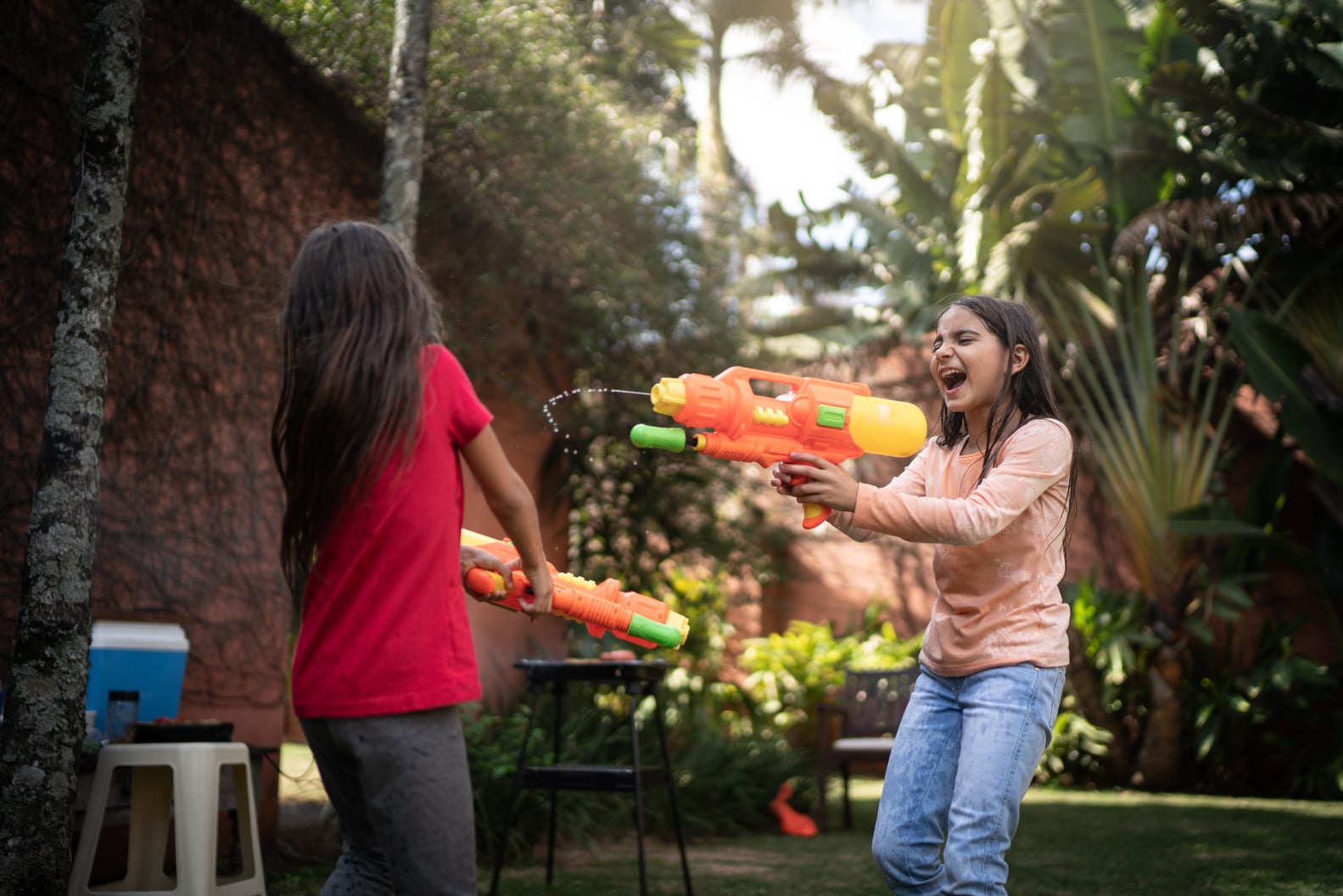 44 Outdoor Games For Kids | PS Family