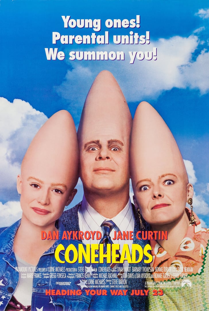 The Coneheads | 100+ Pop Culture Halloween Costume Ideas | POPSUGAR ...