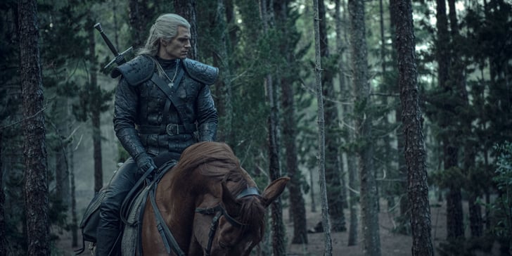 What Is the Law of Surprise in The Witcher? | POPSUGAR Entertainment