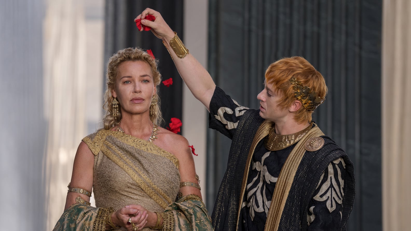 Behind-the-Scenes Look at "Gladiator II": Beauty Interview | PS Beauty