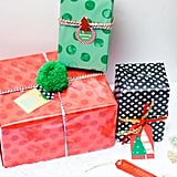 How to Wrap a Gift | POPSUGAR Home