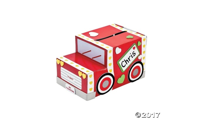 Valentine's Day Mailboxes For Kids | POPSUGAR Family