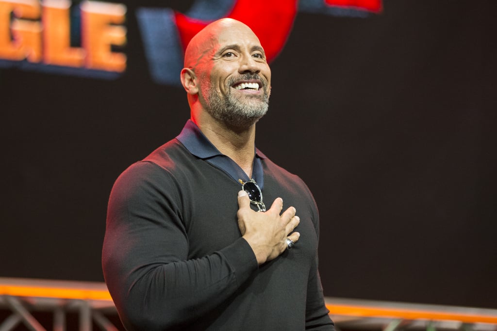 Inspiring Dwayne Johnson Quotes | POPSUGAR Celebrity