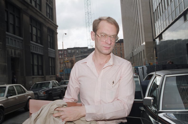 Trial by Media: Where Is Bernhard Hugo Goetz Now? | POPSUGAR Entertainment