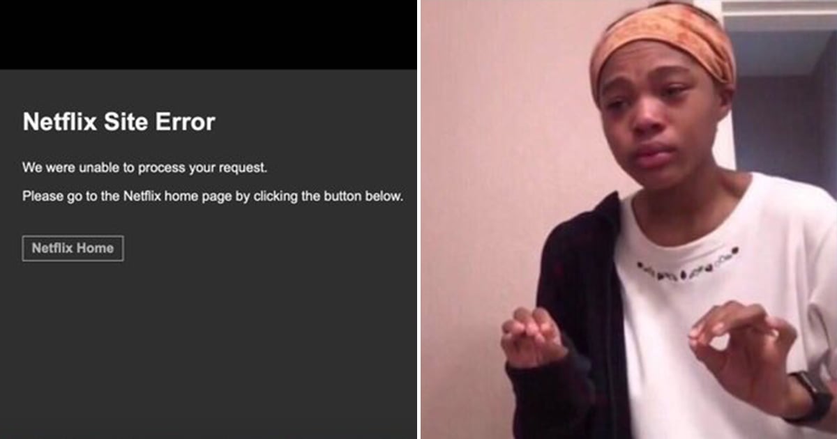 Funny Memes and Tweets About Netflix Outage June 2019 | PS Entertainment