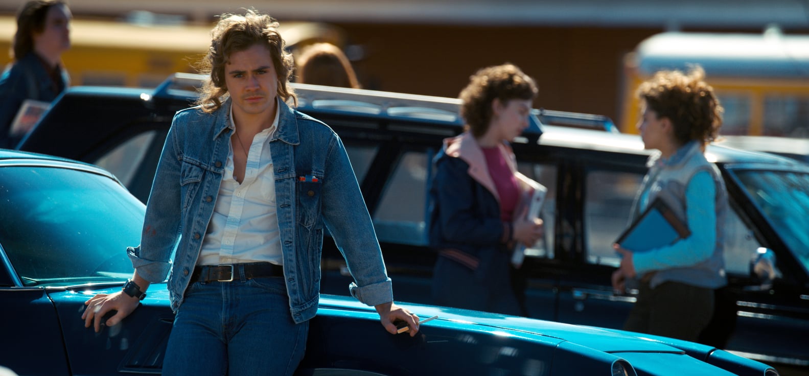 Is Billy's Mullet Real on Stranger Things? | PS Entertainment