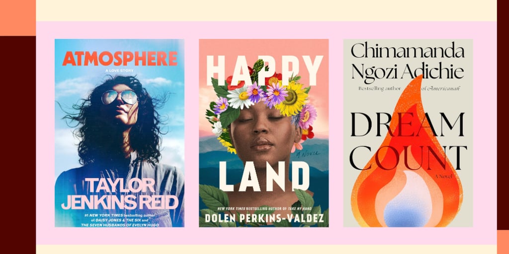 The 15 Most Anticipated Books of 2025 | PS Books