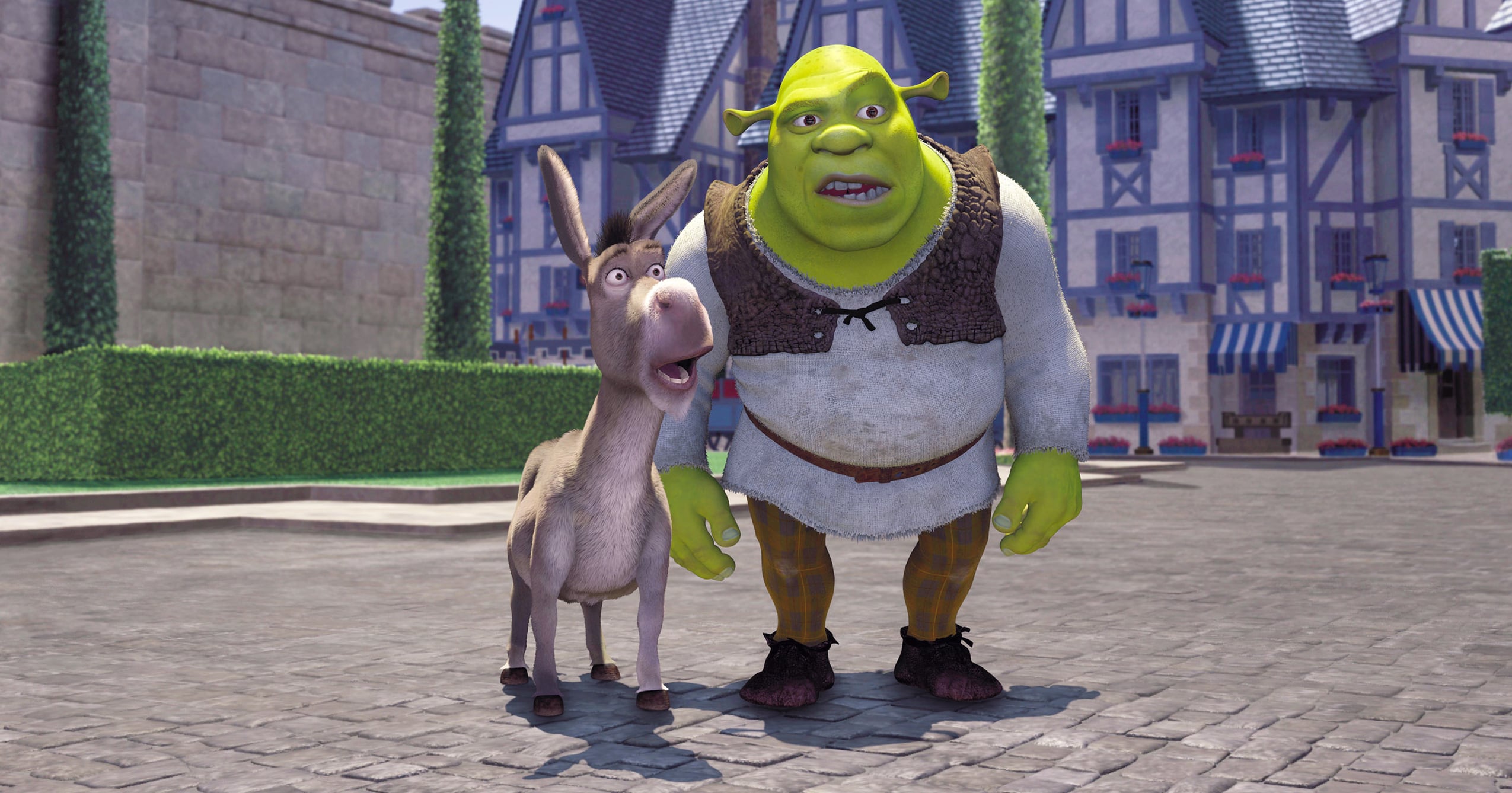 Shrek Has Been Added to the National Film Registry | PS Entertainment
