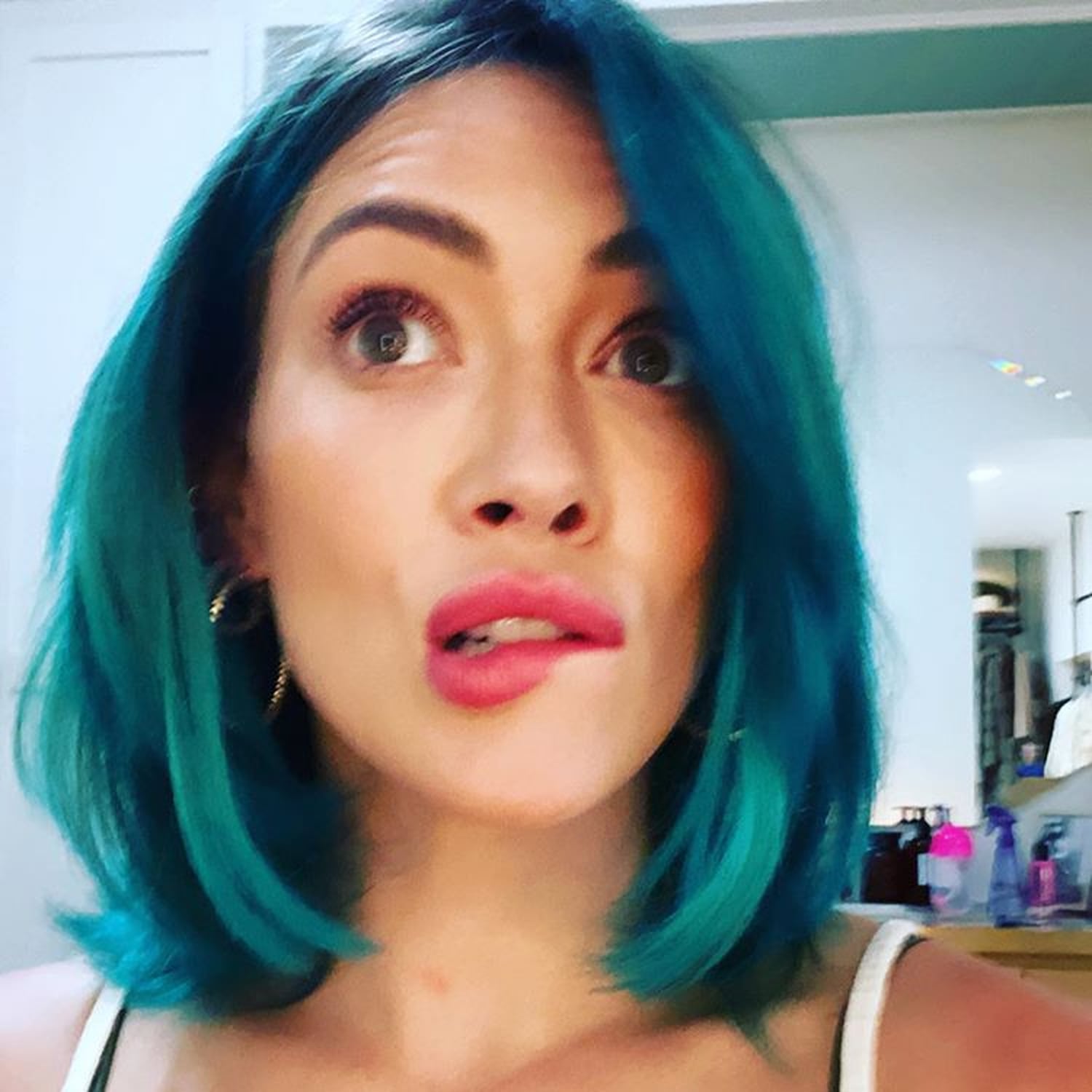 Best Celebrity Social-Distancing Hair Transformations | PS Beauty