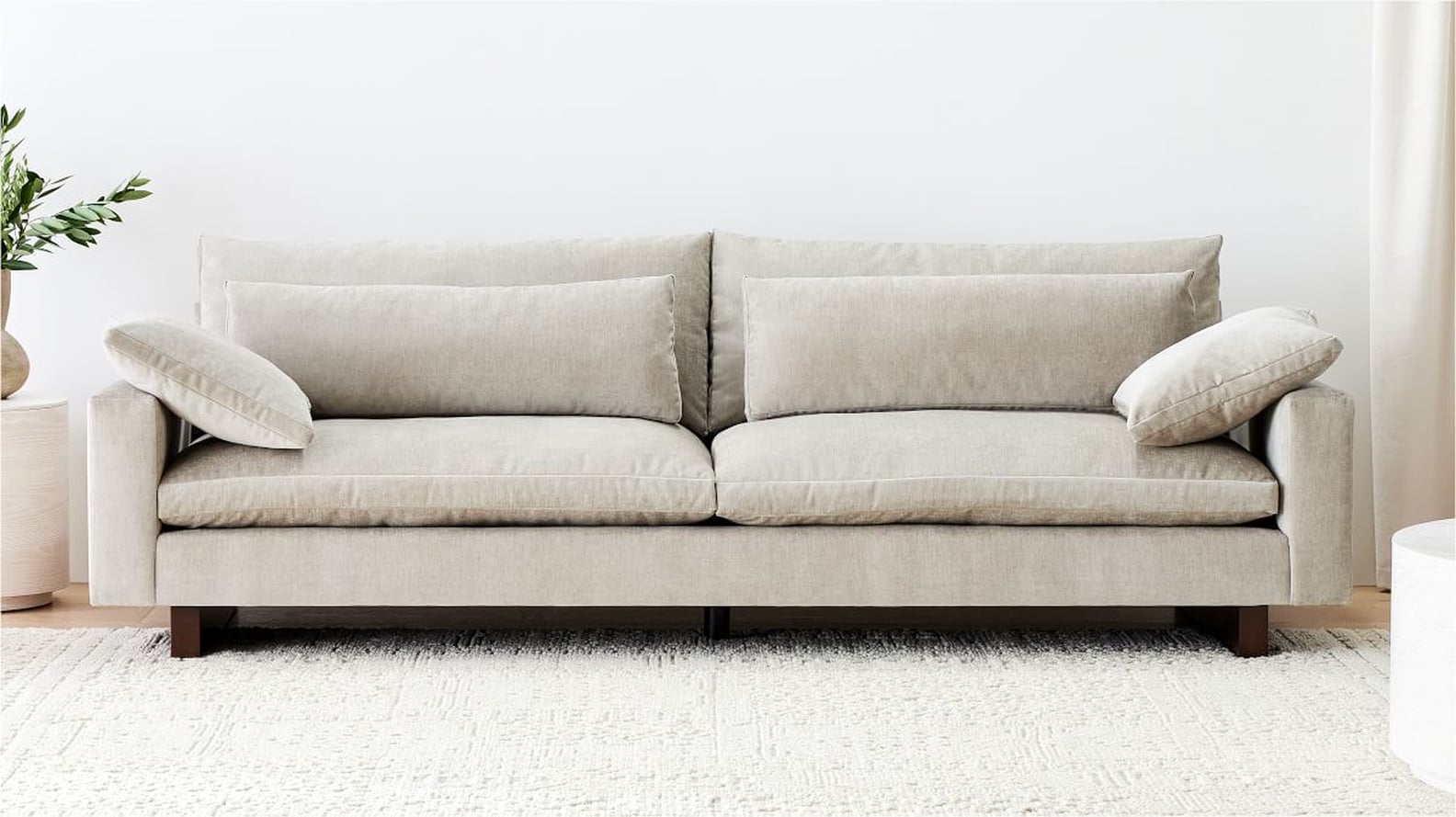 The 15 Best Extra-Deep Sofas to Shop | PS Home