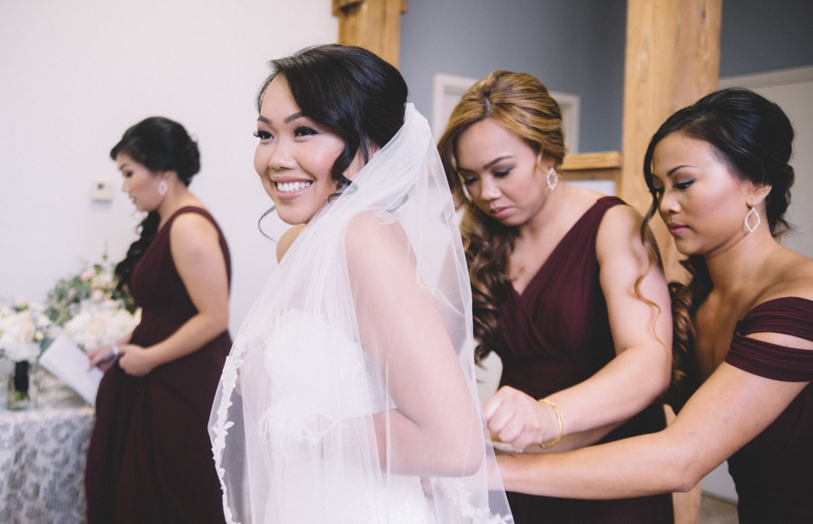 Modern Laotian Wedding | POPSUGAR Love & Sex
