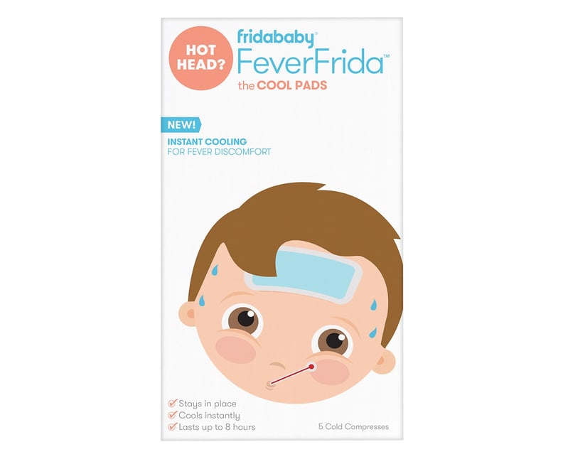 Fridababy Cooling Fever Patches | POPSUGAR Family
