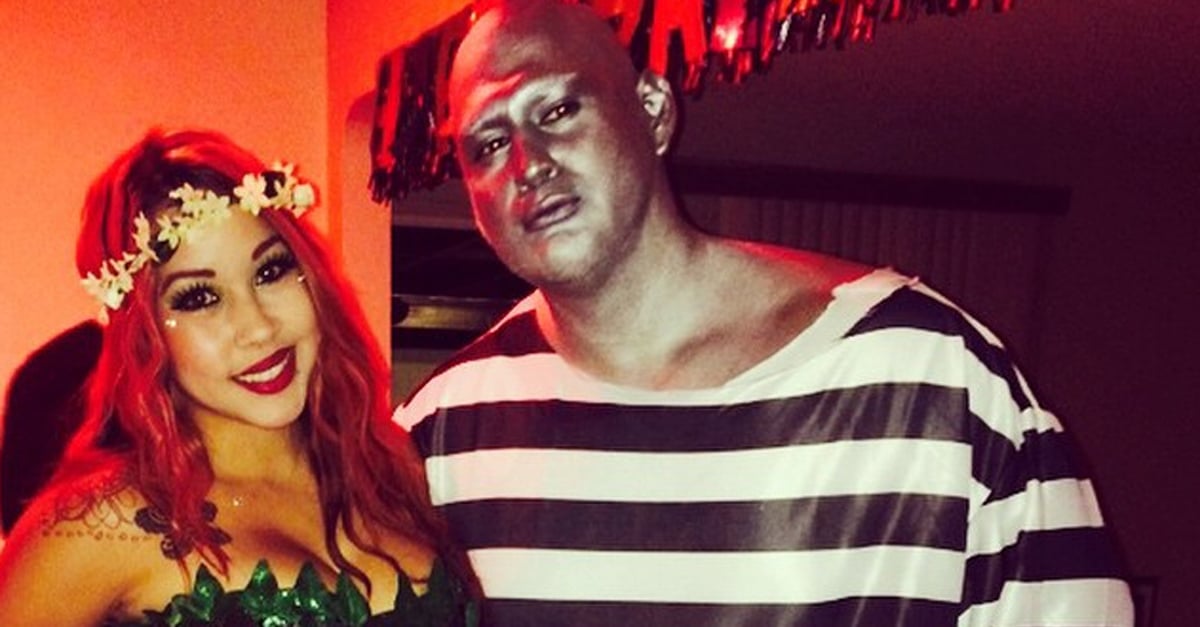 Superhero Couple Costumes | POPSUGAR Entertainment