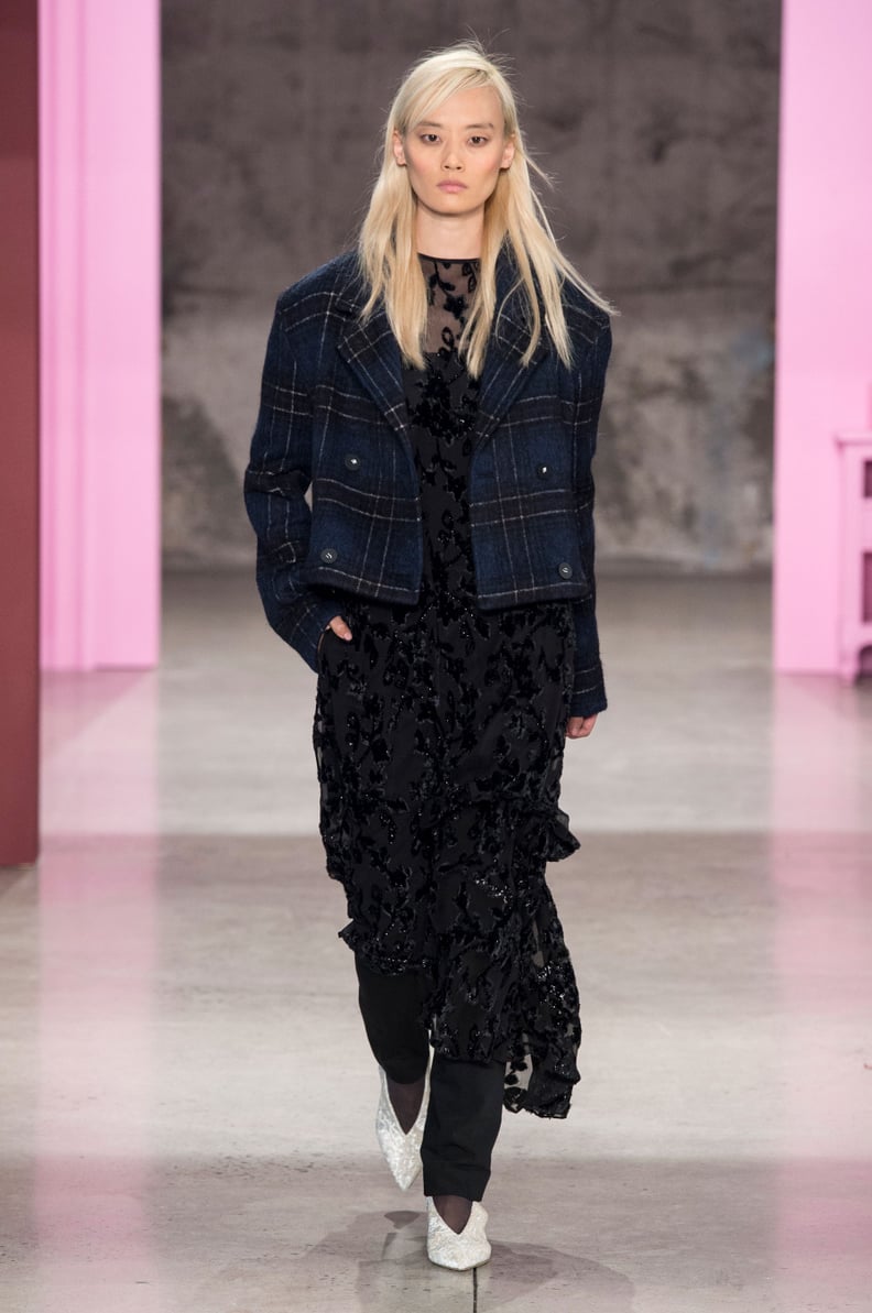 Tibi Fall 2017 Runway | PS Fashion