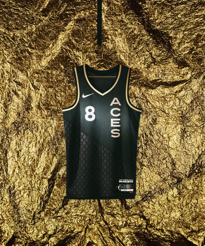 New Nike WNBA Uniforms For Historic 25th Season | POPSUGAR Fitness