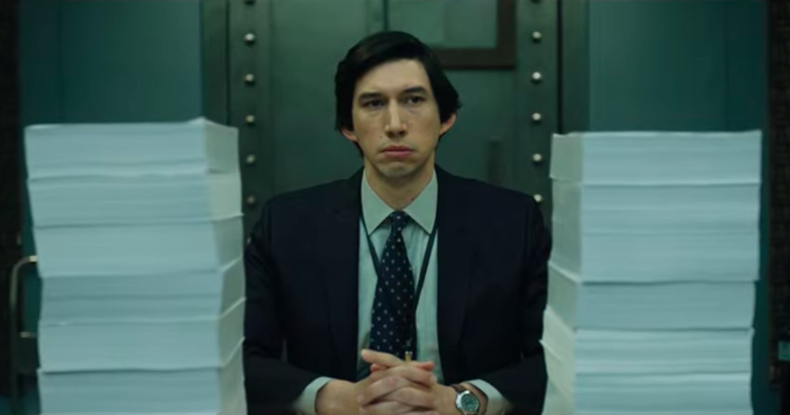 The Report Movie Trailer | PS Entertainment