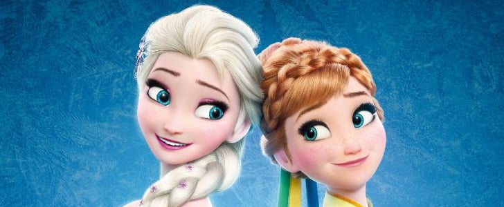 Frozen Fever Song "Making Today a Perfect Day" | PS Entertainment