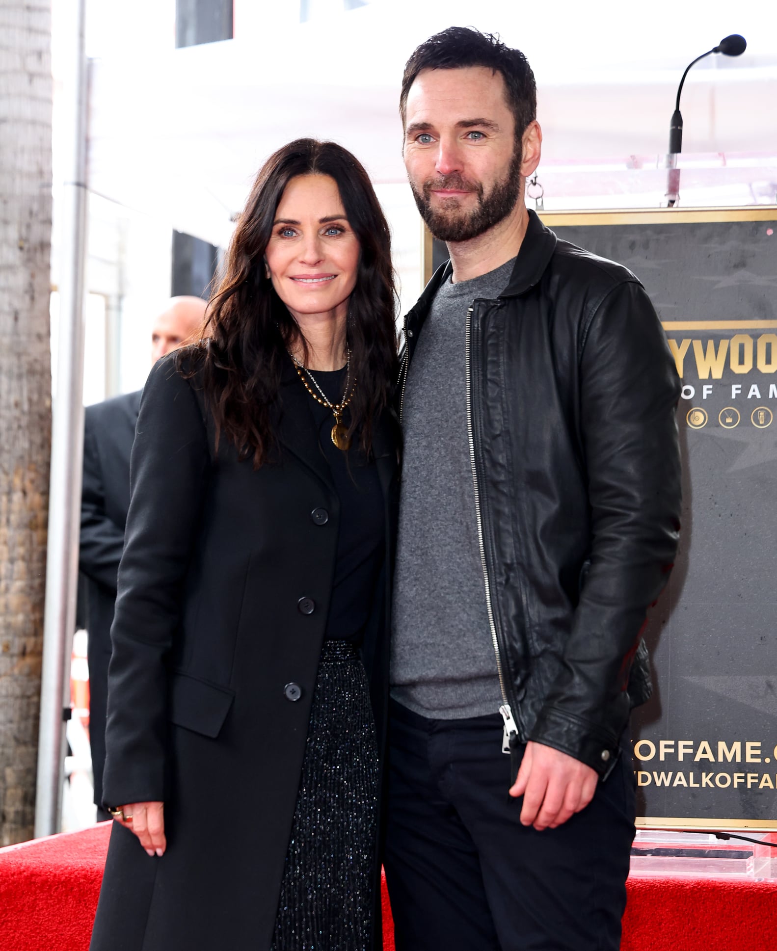 Courteney Cox's Hollywood Walk of Fame Ceremony | PS Celebrity