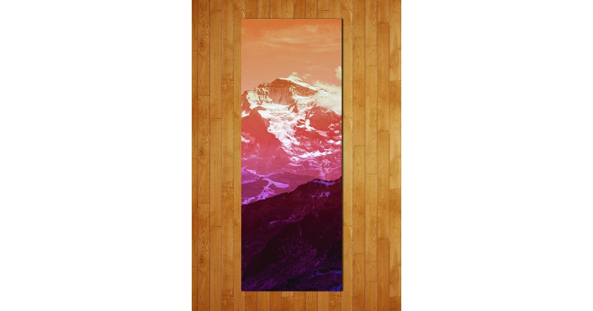 Printed Yoga Mats | POPSUGAR Fitness