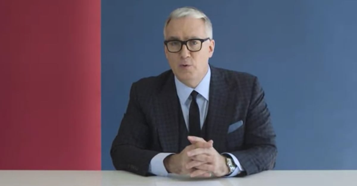 Keith Olbermann Lists Reasons Trump Shouldn't Be President | PS News