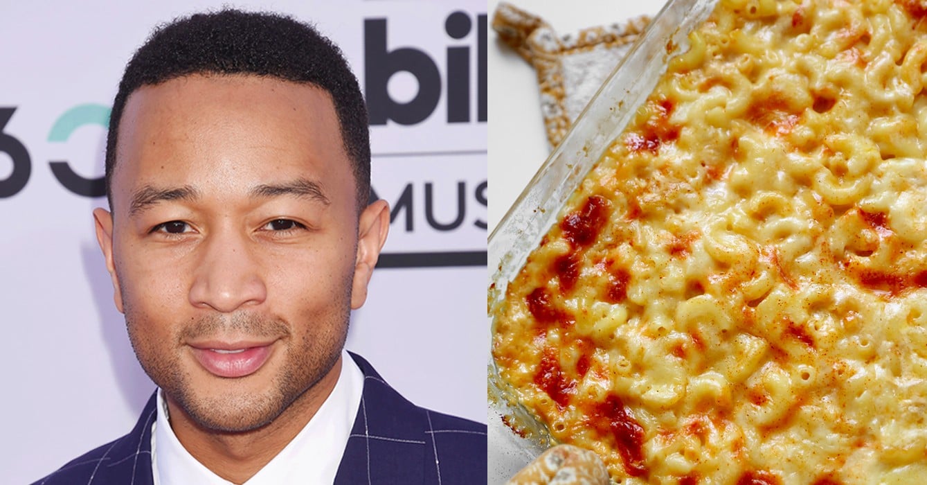 John Legend Recipes | PS Food