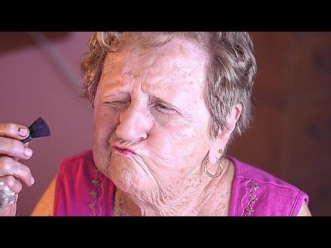 Grandma Lill's Makeup Tutorials | POPSUGAR Beauty