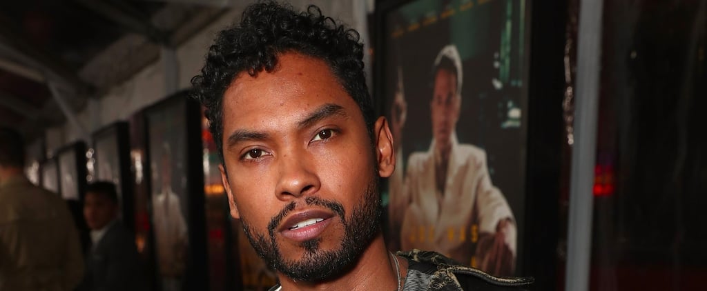 Miguel | POPSUGAR Celebrity
