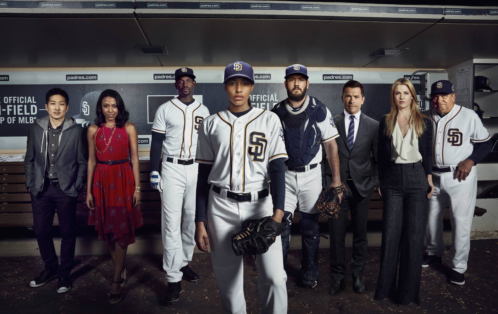 Pitch TV Show Information | PS Entertainment