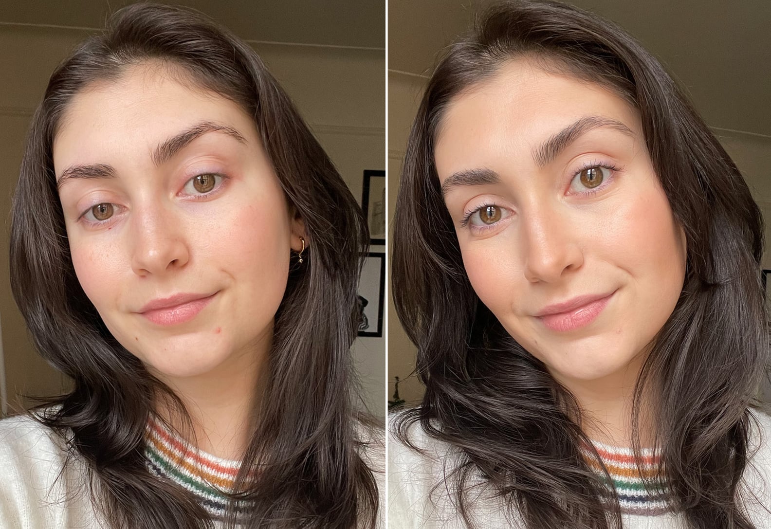 Covergirl Clean Fresh Skin Milk Foundation Review | POPSUGAR Beauty