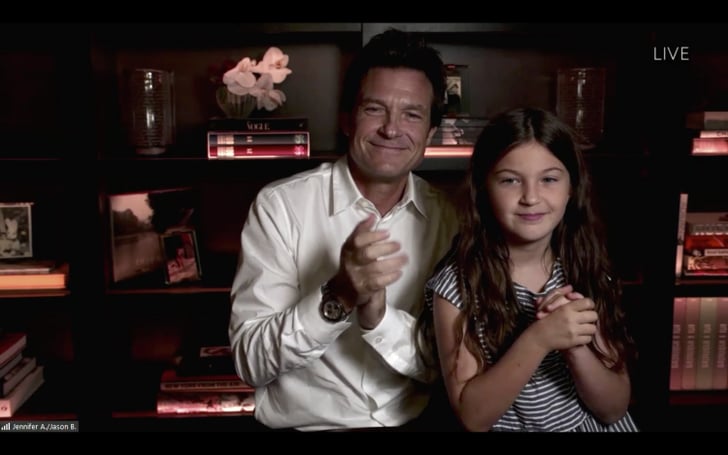 Jason and Maple Bateman at the 2020 Emmys | Best Pictures From the 2020 ...