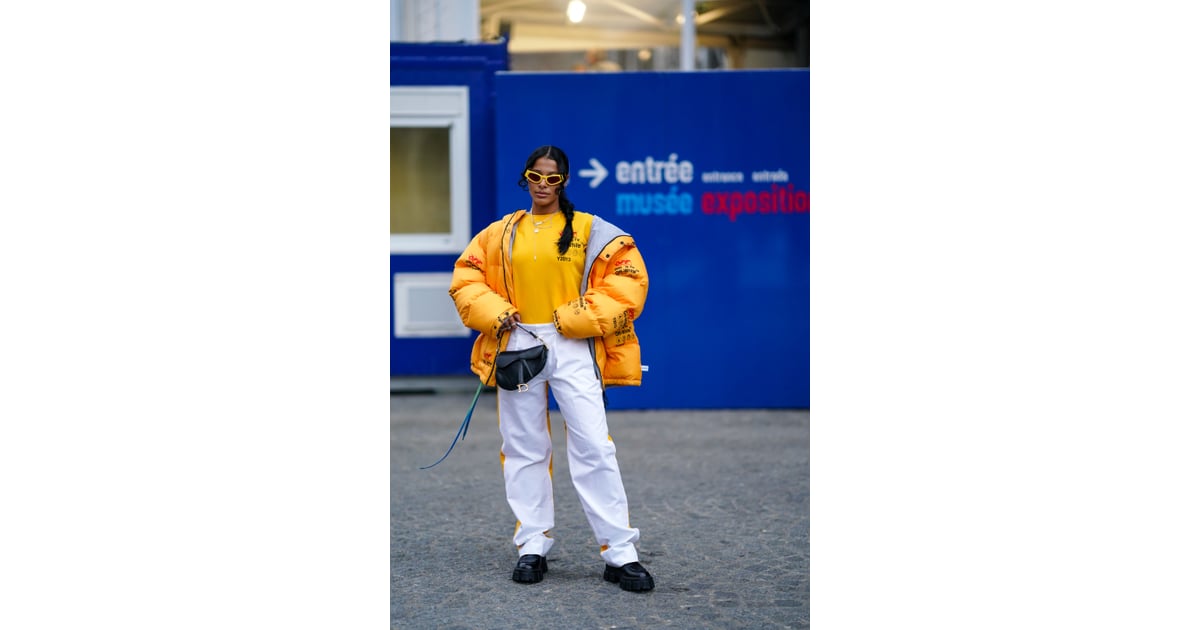 The Best Street Style to Inspire Your Winter Looks | POPSUGAR Fashion ...