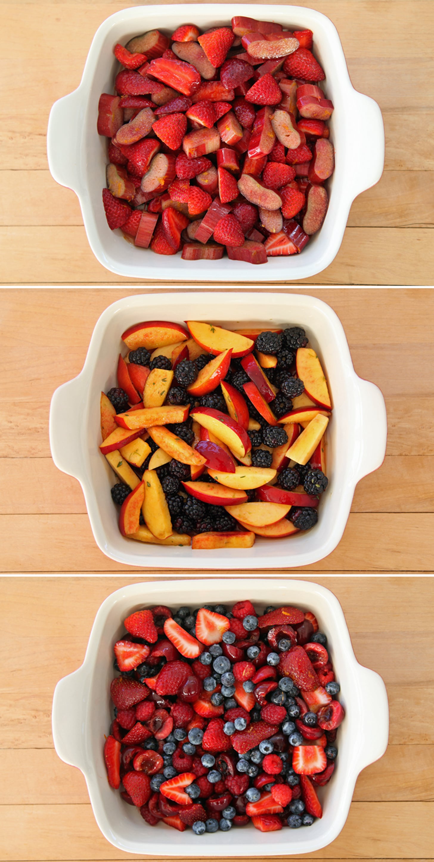 How to Make a Really Good Fruit Crumble | PS Food