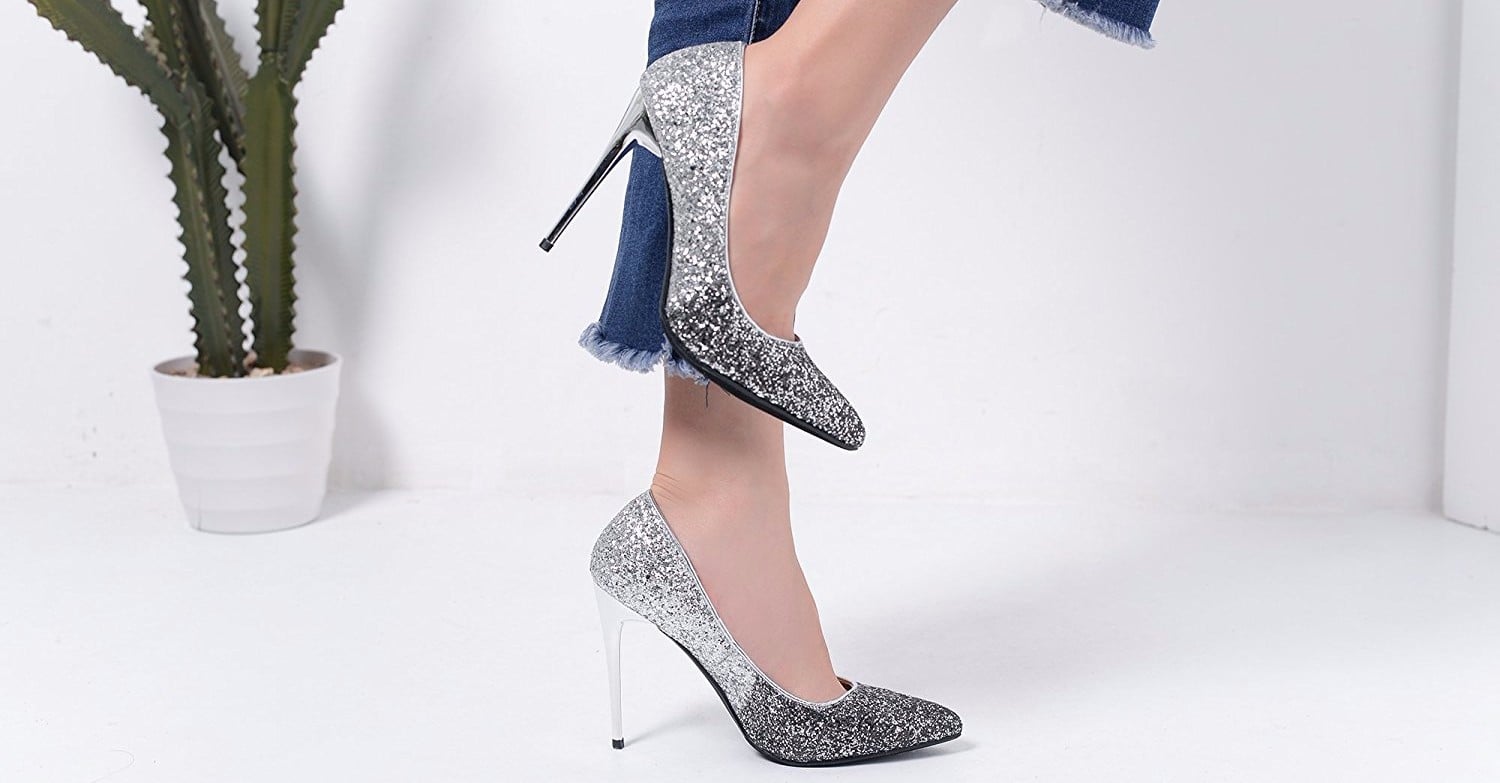 Holiday Heels on Amazon | PS Fashion