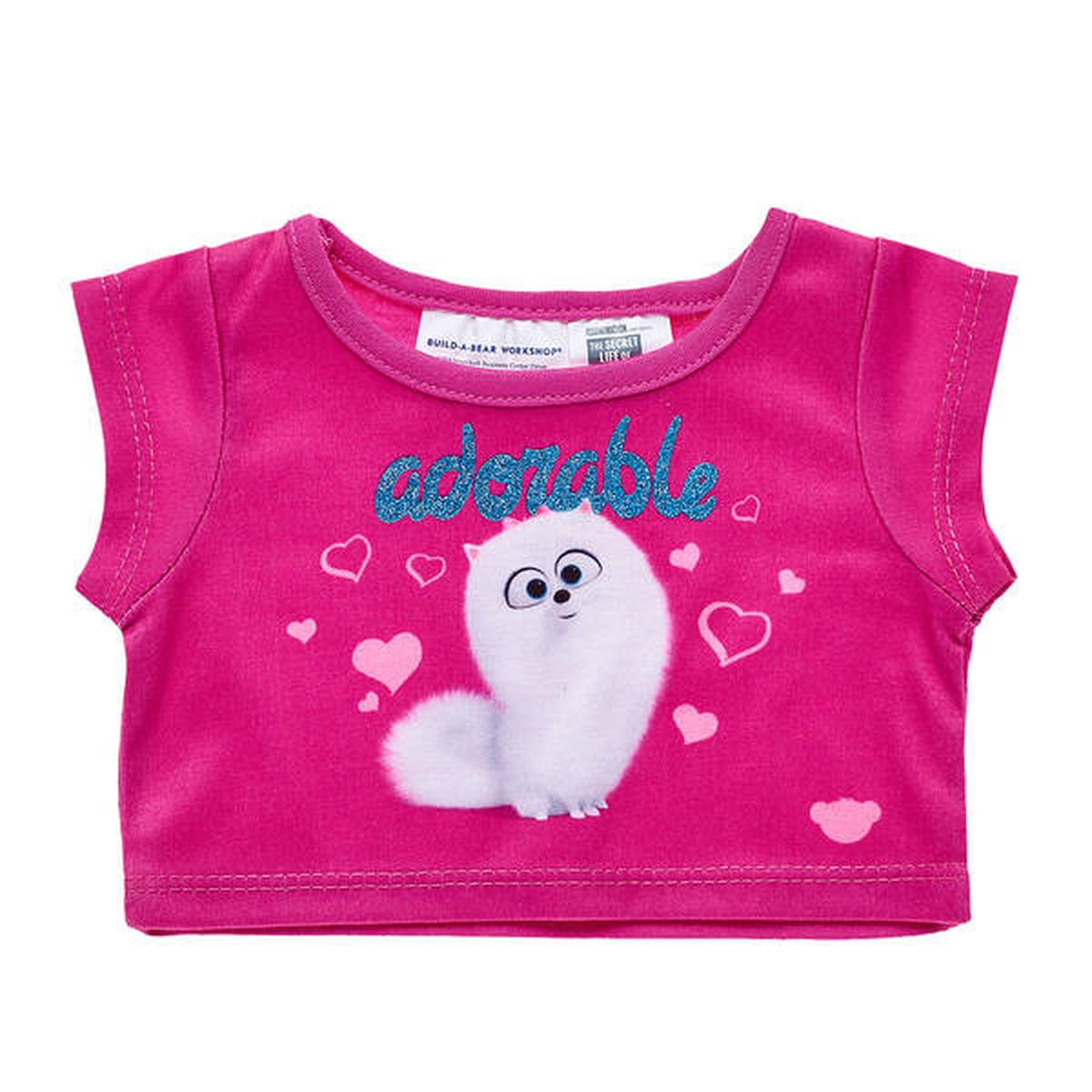 Secret Life of Pets 2 Build-A-Bear Collection June 2019 | PS Family