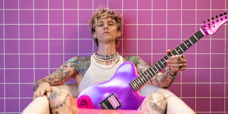 Machine Gun Kelly's Life in Pink Documentary Revelations | POPSUGAR ...
