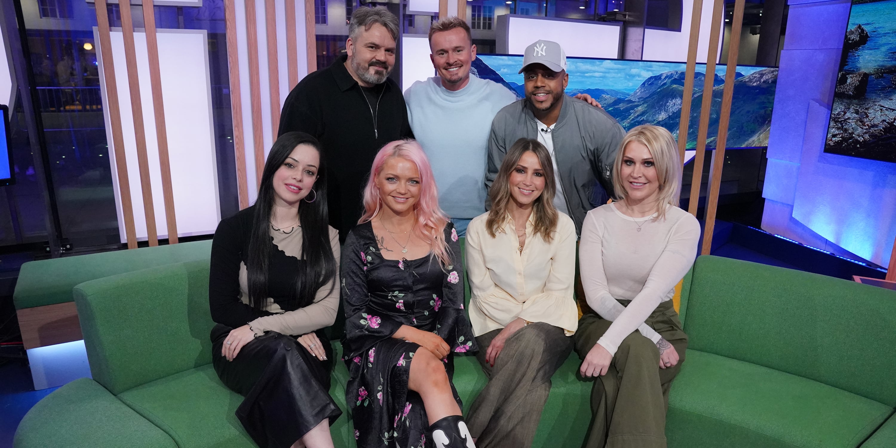 S Club Release New Single In Honour of Paul Cattermole | PS UK ...