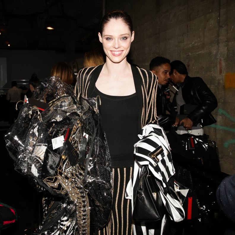 Balmain x H&M Party Pictures | PS Fashion