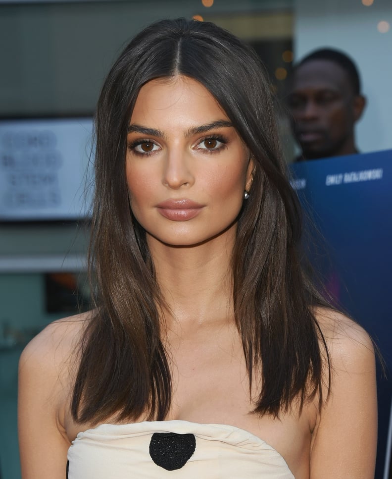 Emily Ratajkowski Polka Dot Jacquemus Look | PS Fashion