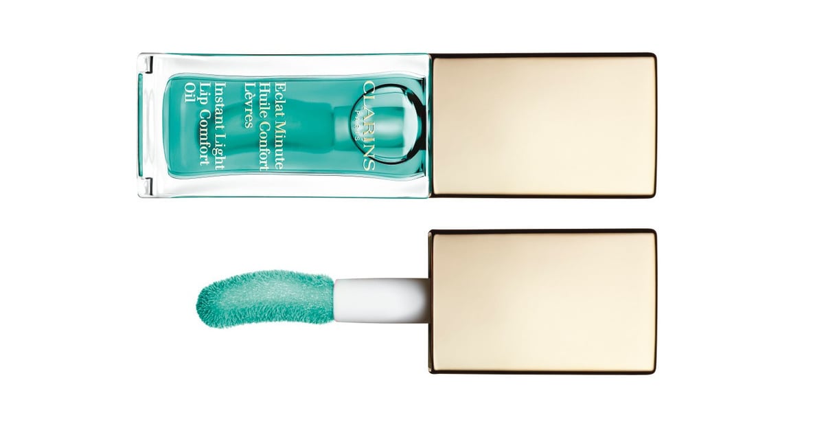 Clarins Instant Light Lip Comfort Oil | POPSUGAR Beauty