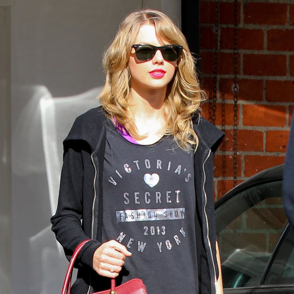 Pictures of Celebrities Going to the Gym | POPSUGAR Fitness